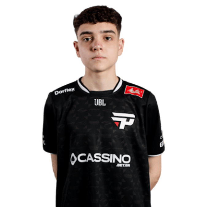 snow CS2 Settings, Crosshair & Config - ProSettings.net