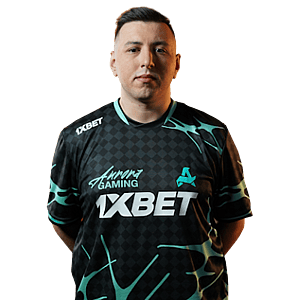 XANTARES CS2 Settings, Crosshair & Config - ProSettings.net