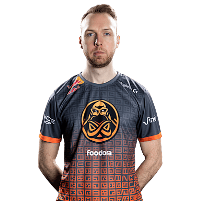 gla1ve CS2 Settings, Crosshair & Config - ProSettings.net