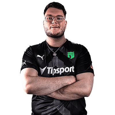 red CS2 Settings, Crosshair & Config - ProSettings.net