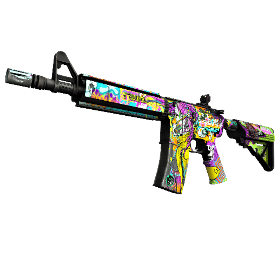 The Best M4A4 Skins in CS2 (According To The Pros) - ProSettings.net