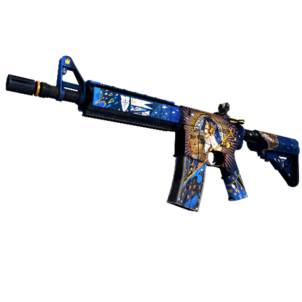 The Best M4A4 Skins in CS2 (According To The Pros) - ProSettings.net