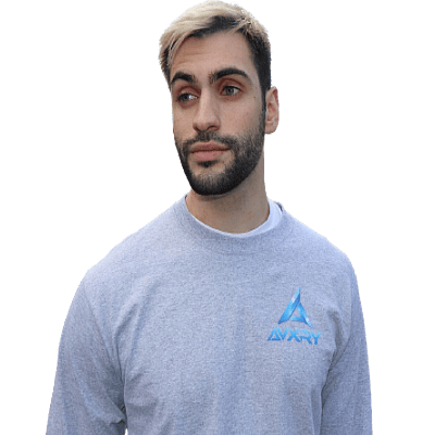 Avxry Fortnite Settings, Crosshair & Config - ProSettings.net