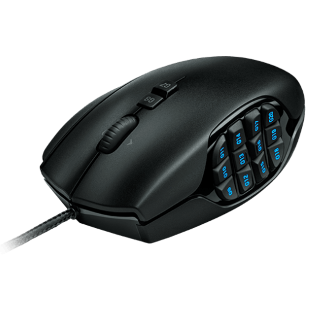 Best MMO Mouse - ProSettings.net