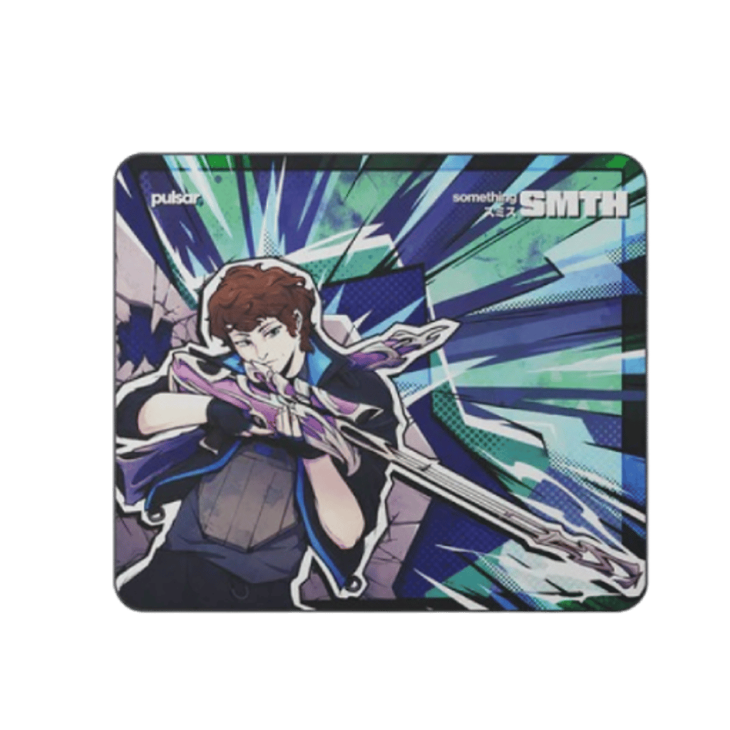 something Valorant Settings, Crosshair & Config - ProSettings.net