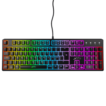 Xtrfy - Esports Brands - ProSettings.net