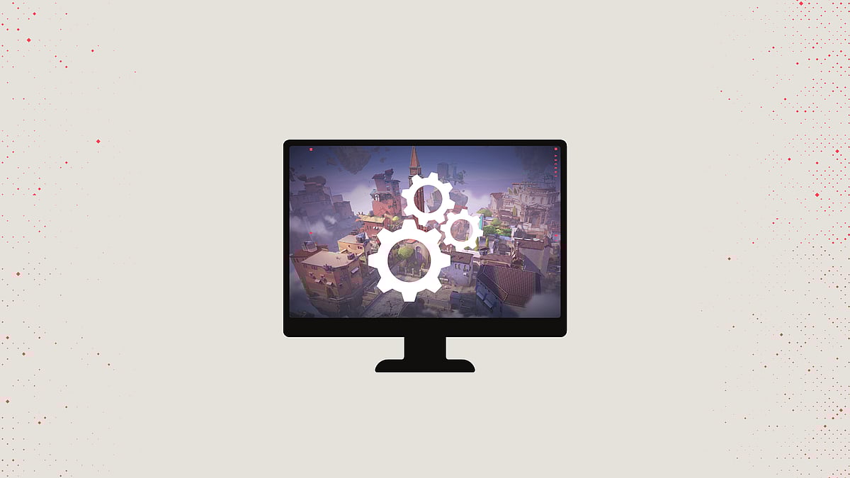 Best Monitor Settings for VALORANT - How To Find Your Own Perfect ...