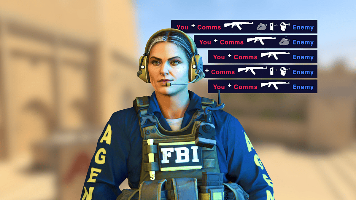 Communication in CS2 - The Ultimate Guide - ProSettings.net