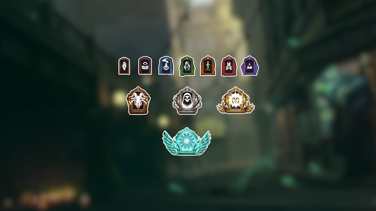 Deadlock Ranked Explained - ProSettings.net