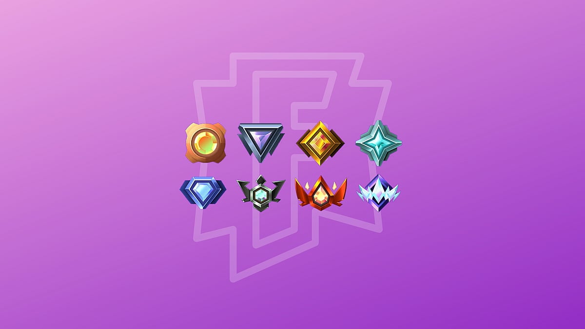 Fortnite Ranks Explained - ProSettings.net