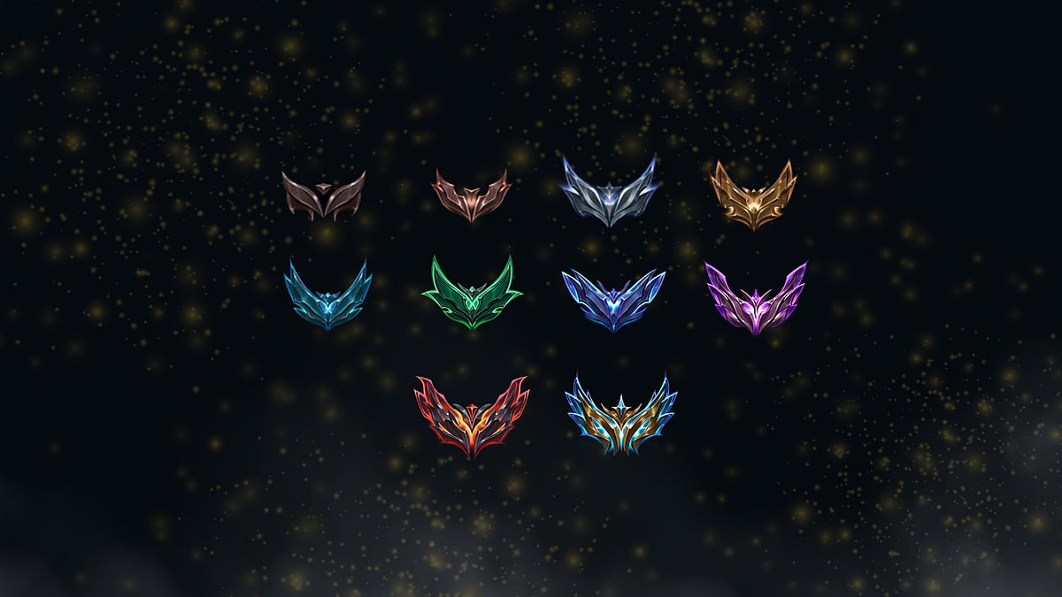 League of Legends Ranks Explained - ProSettings.net