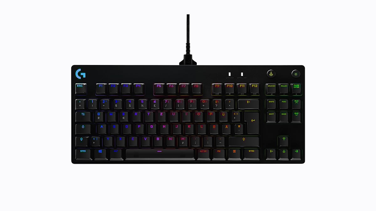 Logitech G Pro Mechanical Keyboard Review - ProSettings.net