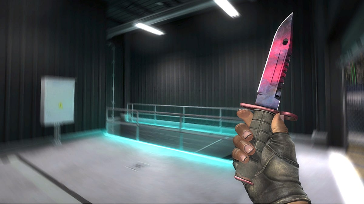 The Most Popular CS Knives - ProSettings.net