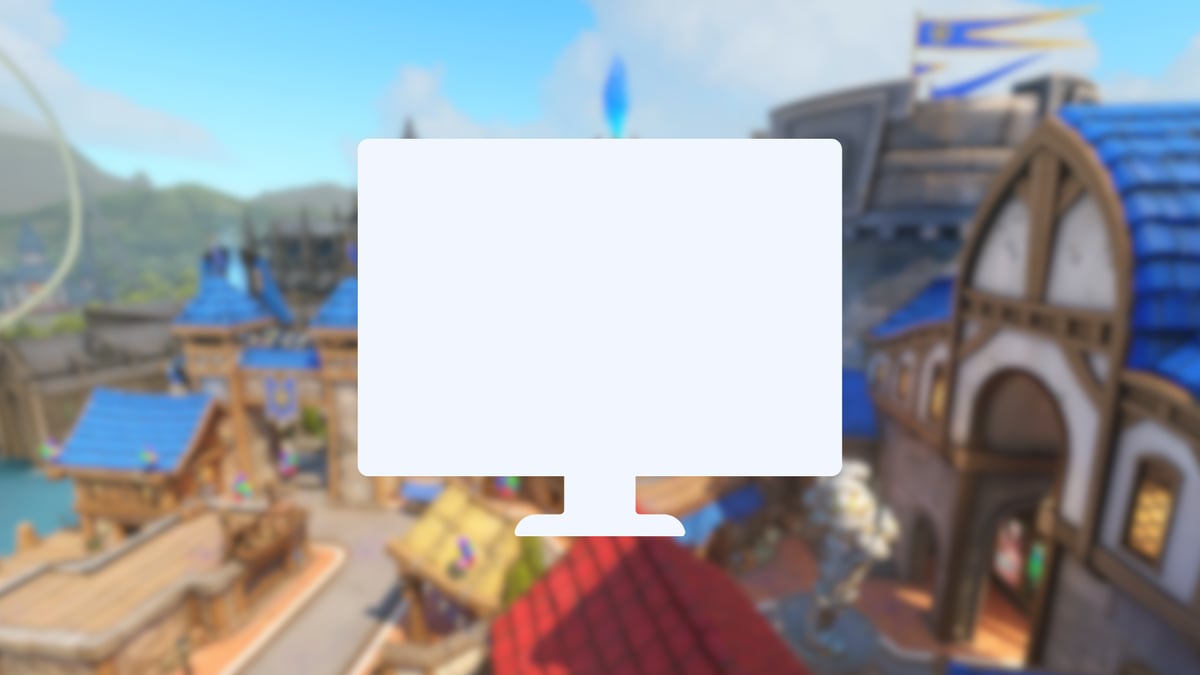 Best Monitor for Overwatch 2 [58 Pro Players, Feb 2025]