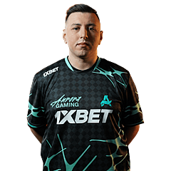 XANTARES CS2 Settings, Crosshair & Config - ProSettings.net