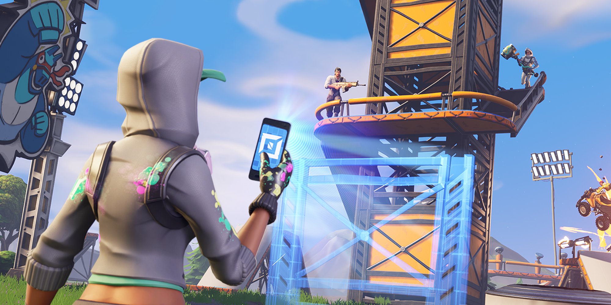Fortnite Building Tips - Our Ultimate Guide For Beginners to Pros ...