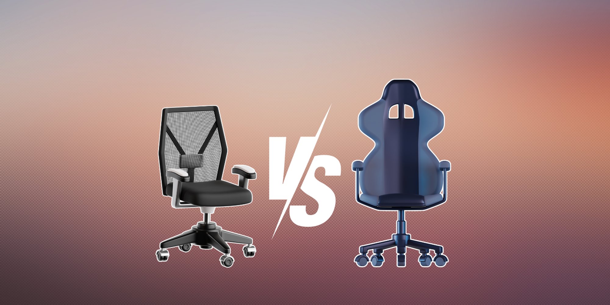 Office Chair vs Gaming Chair - ProSettings.net