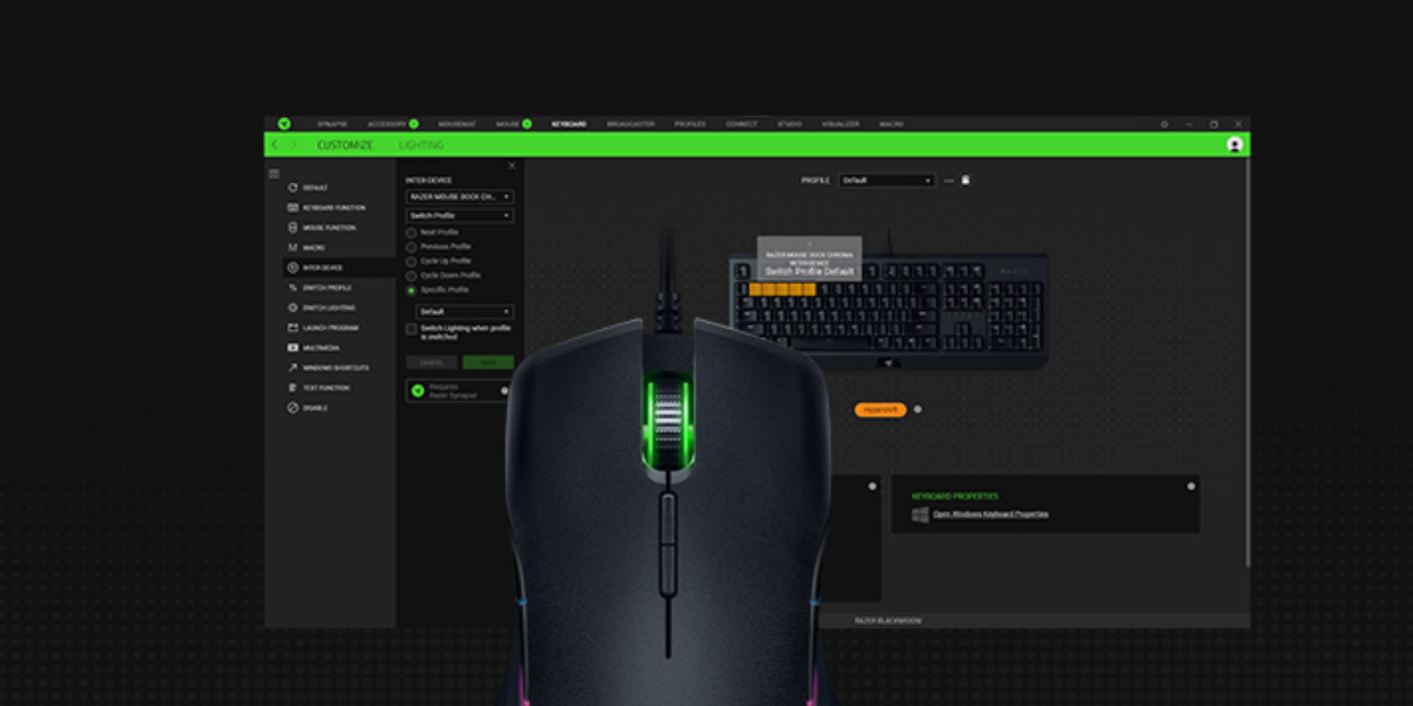 What is Razer Synapse? - ProSettings.net