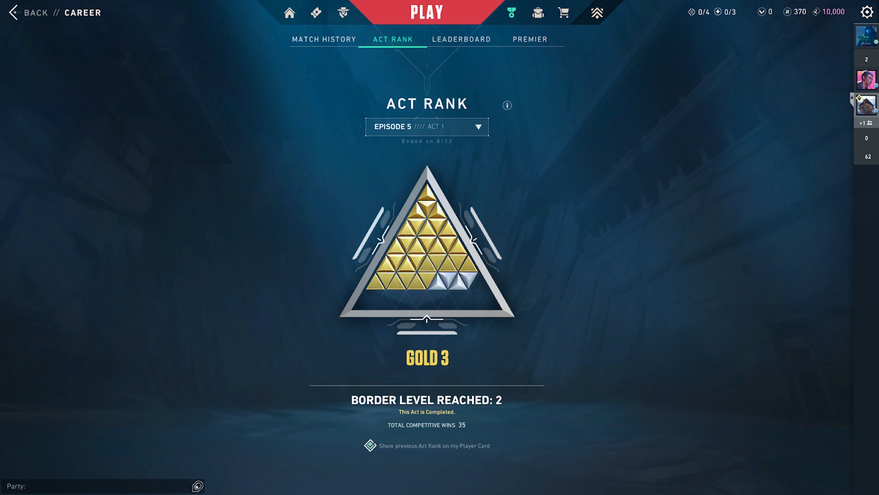 VALORANT Ranks Explained - ProSettings.net