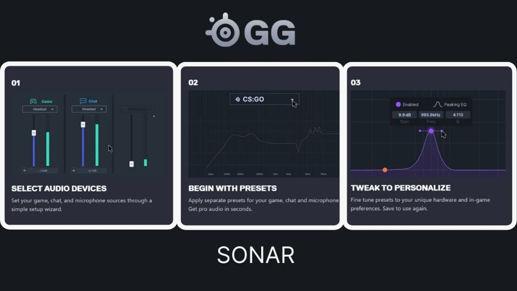 What is SteelSeries GG? - ProSettings.net