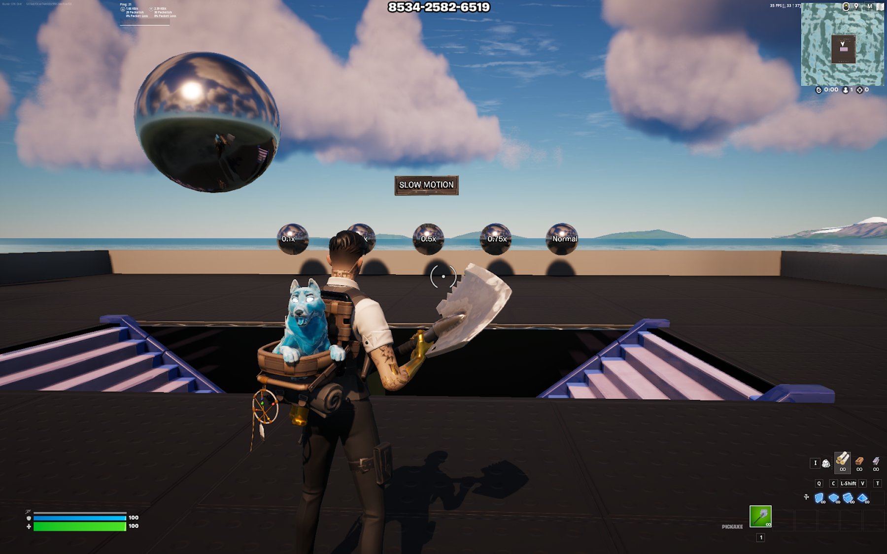 Best Fortnite 1v1 Maps - ProSettings.net