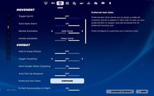 Best Controller Settings for Fortnite - ProSettings.net
