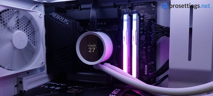 NZXT Player: Three Review - ProSettings.net