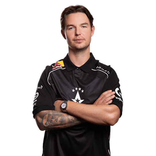 Astralis - ProSettings.net