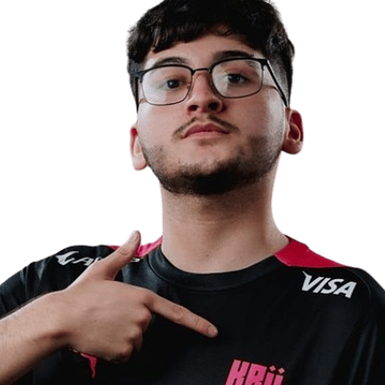 KRÜ Esports - ProSettings.net