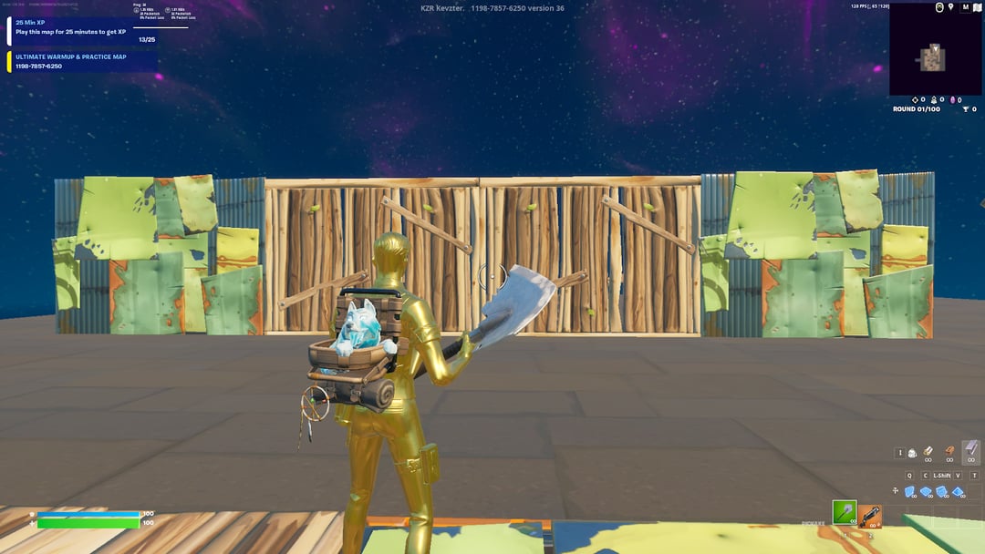 How to Use Stretched Resolution in Fortnite - ProSettings.net