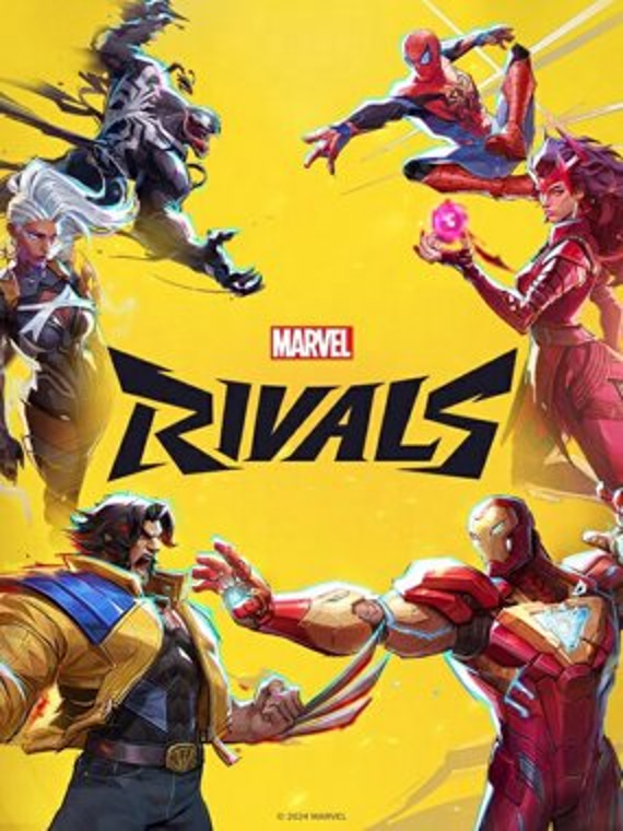 Marvel Rivals Player Settings & Guides - ProSettings.net