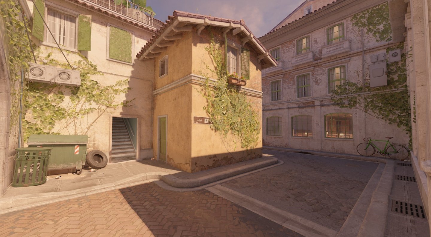 Italy in CS2 in 13 Beautiful Images - ProSettings.net