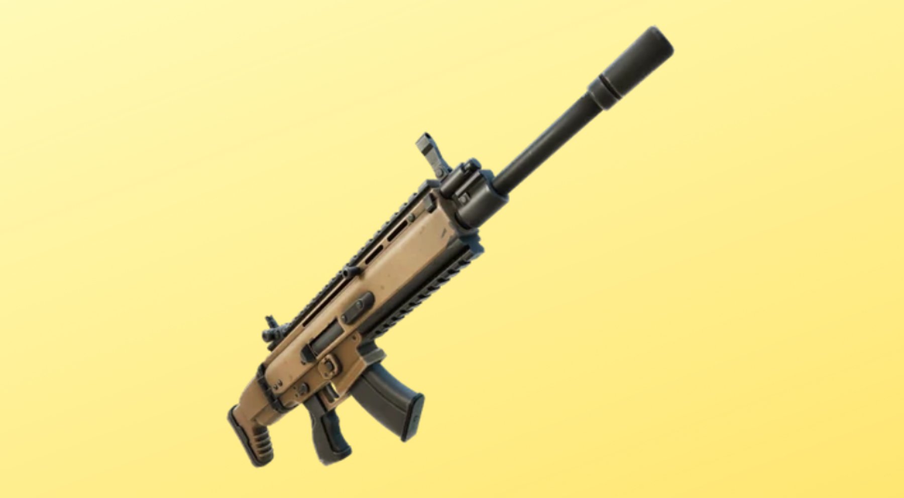 Best Fortnite Chapter 5 Mythic Weapons - ProSettings.net