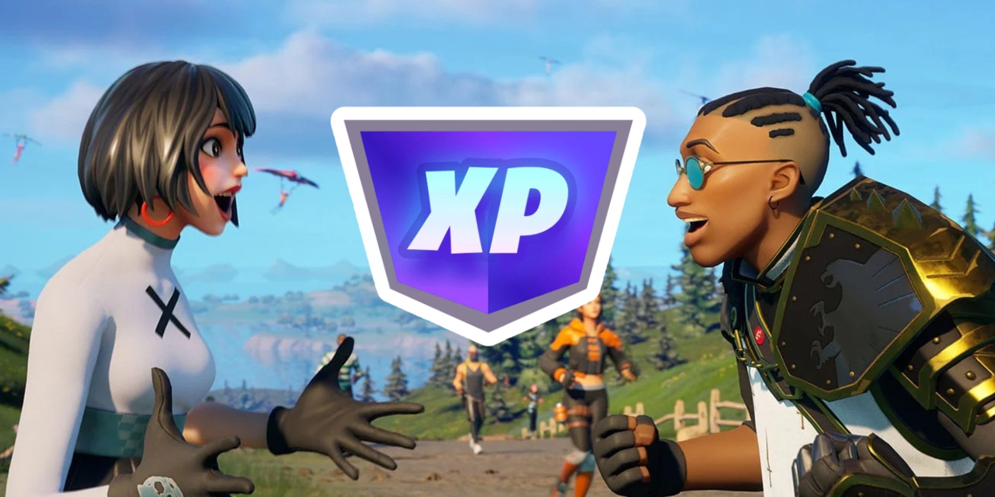 Best Fortnite XP Maps - ProSettings.net