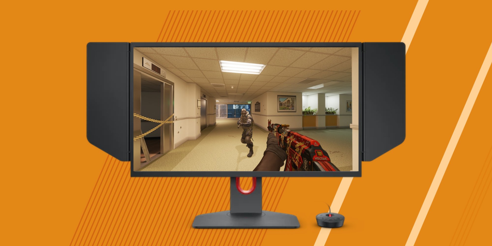 Best ZOWIE Monitor Settings for CS2 - ProSettings.net