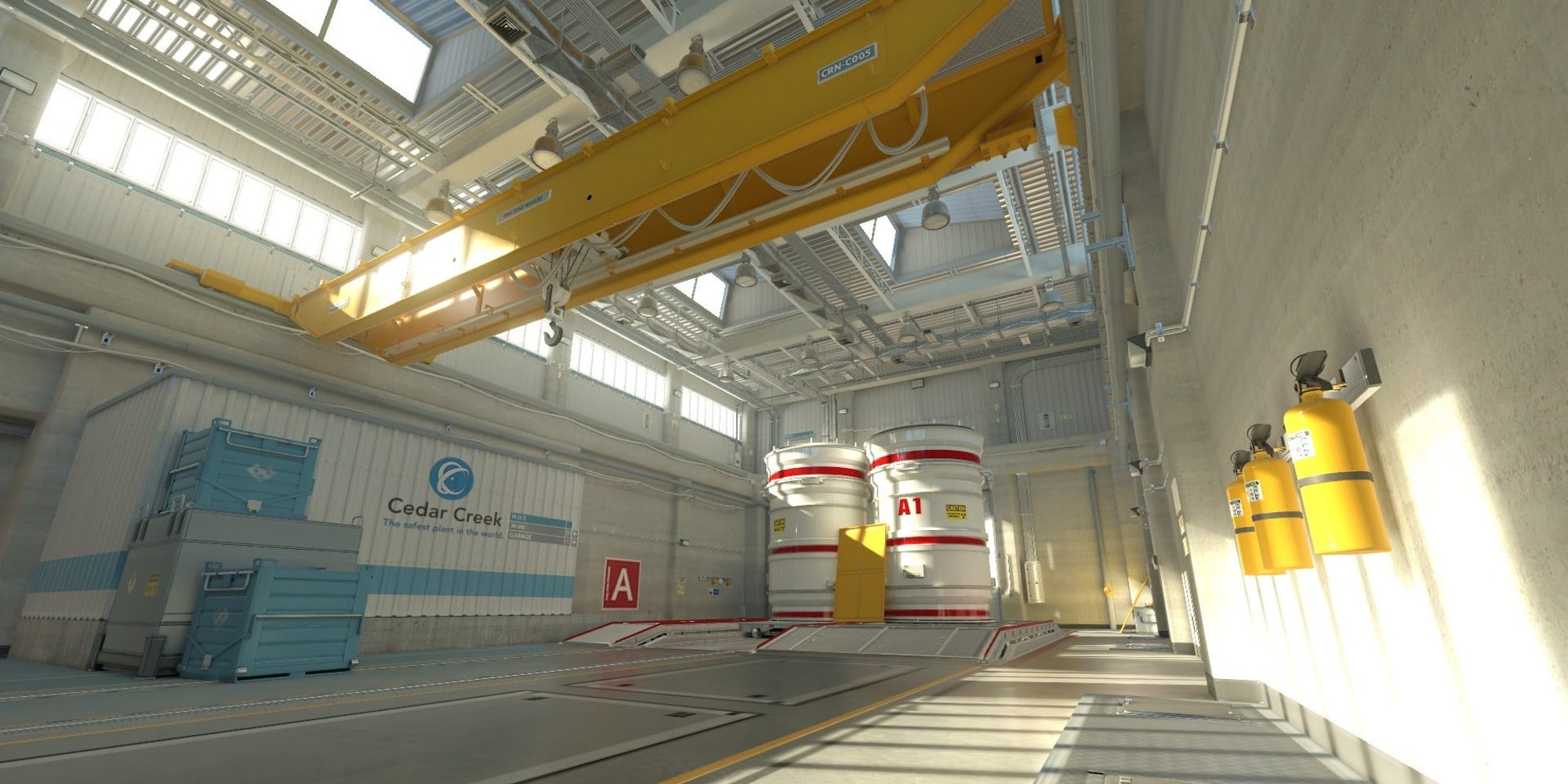 CS2 Nuke Update Adds Two New Maps - ProSettings.net