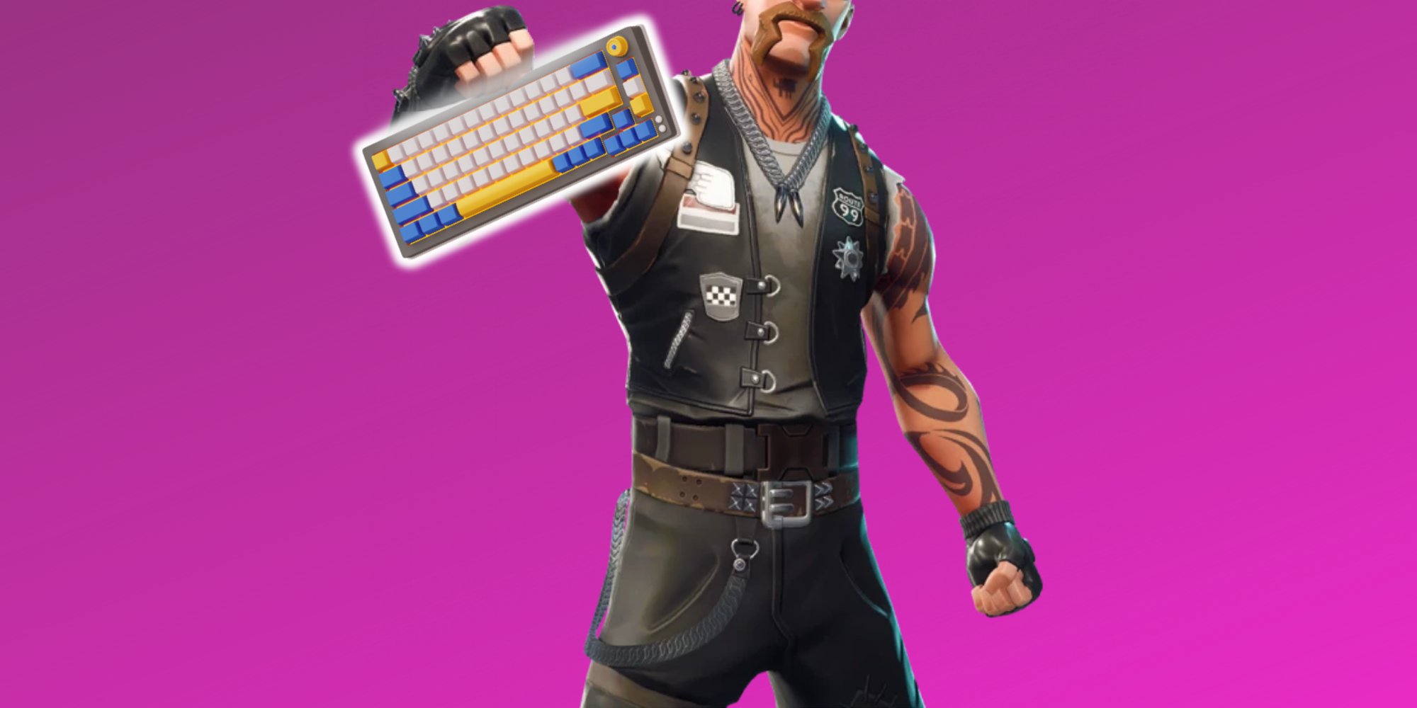 Fortnite Double Movement - Best Settings - ProSettings.net