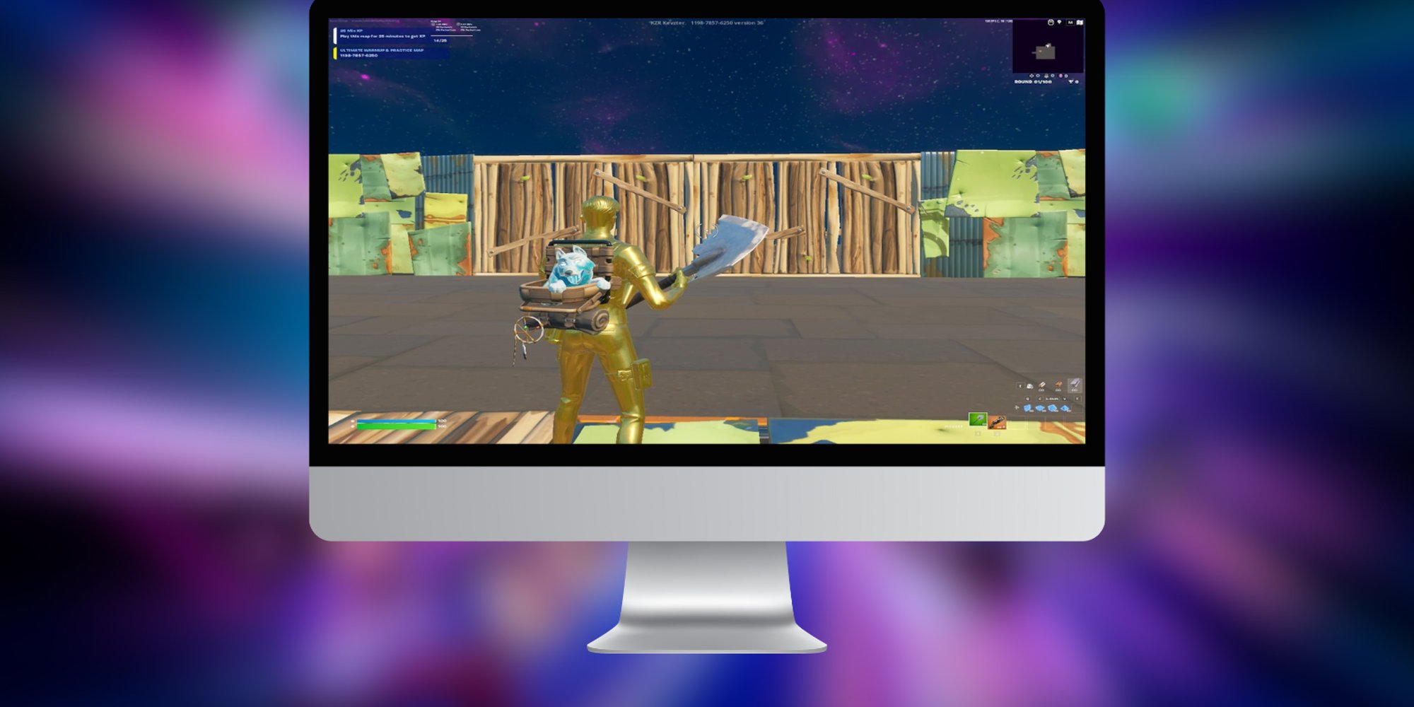 How to Use Stretched Resolution in Fortnite - ProSettings.net