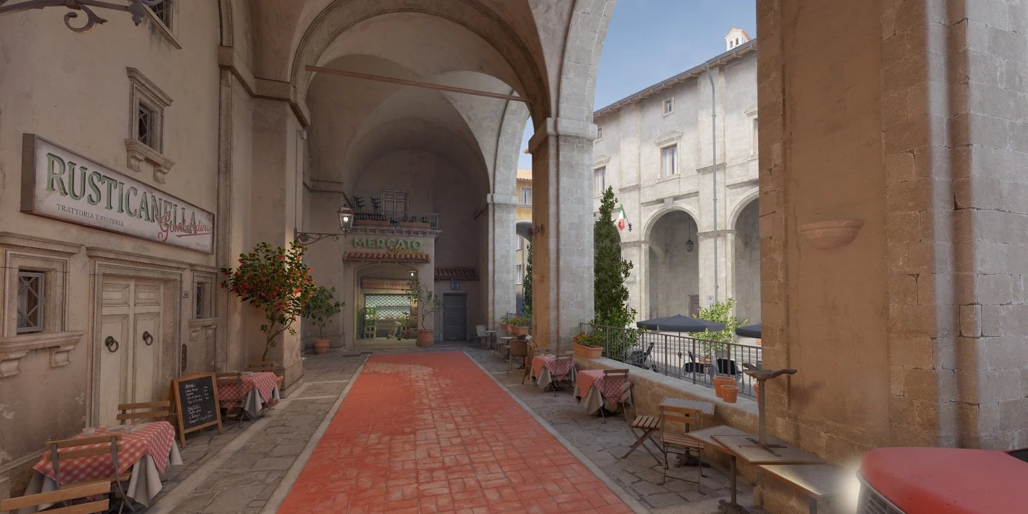 Inferno in CS2 in 25+ gorgeous images - ProSettings.net