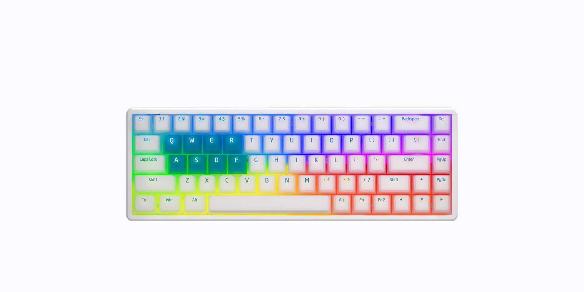 Lamzu Atlantis Pro Keyboard Review - ProSettings.net