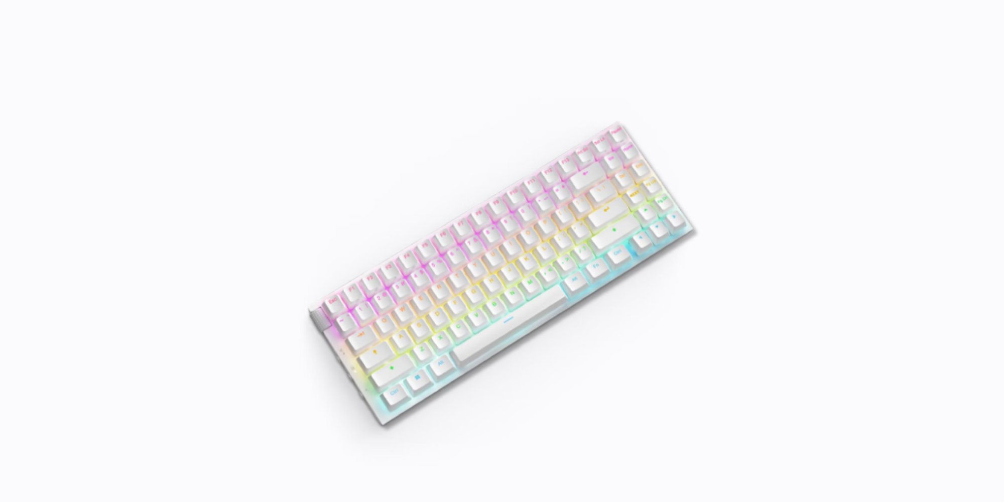 NZXT Function 2 MiniTKL Review - ProSettings.net