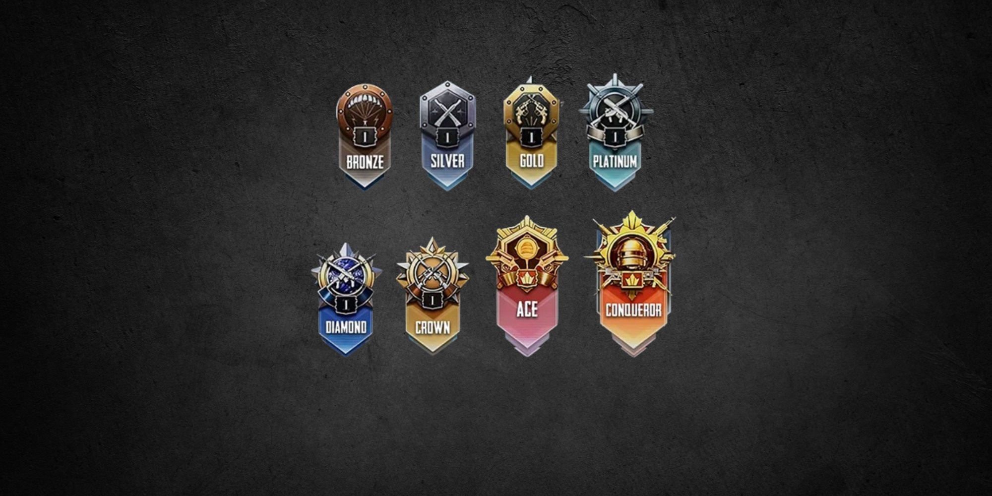 PUBG Mobile Ranks Explained - ProSettings.net