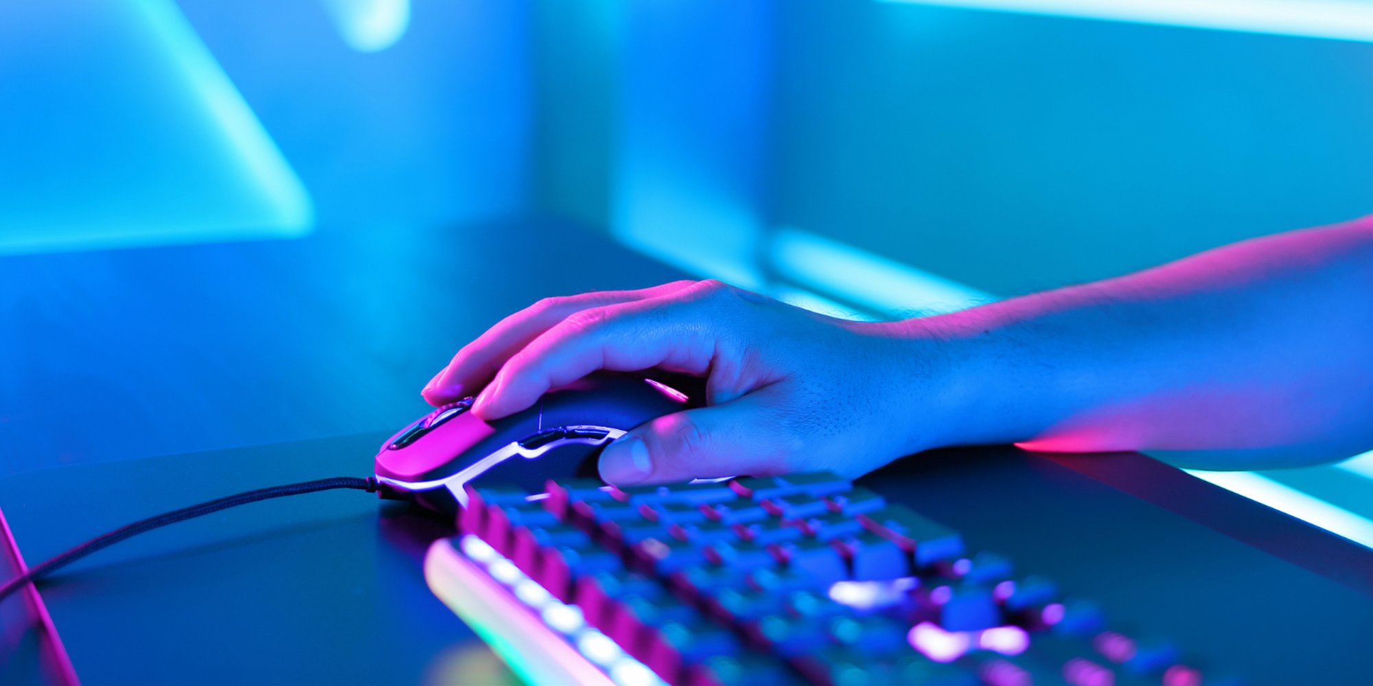 Sensitivity calculator for CS:GO, VALORANT, Fortnite, Overwatch, etc ...
