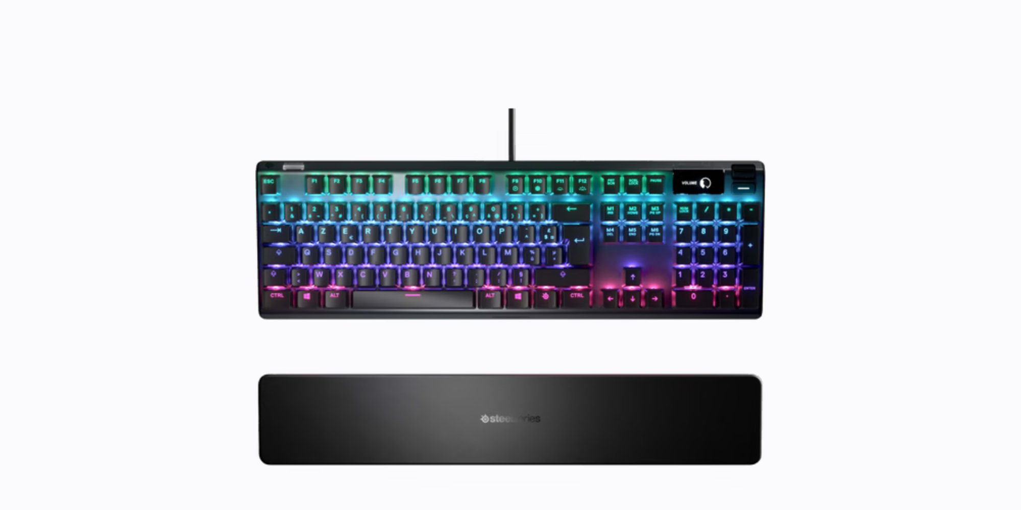 SteelSeries Apex Pro TKL Review - ProSettings.net