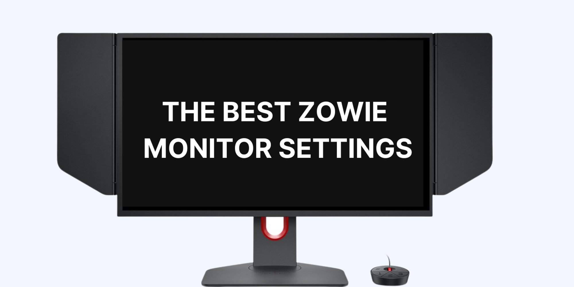 The Best BenQ Monitor Settings - ProSettings.net