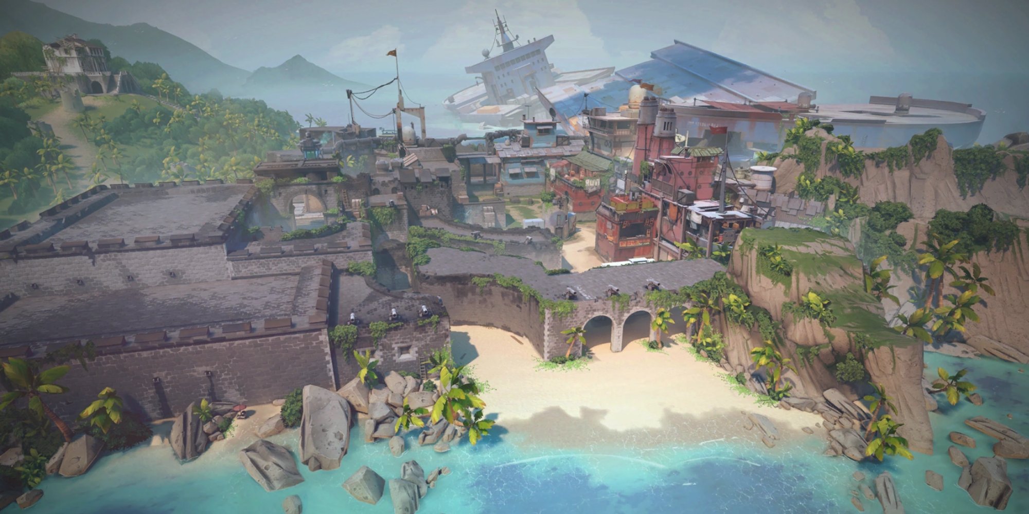 VALORANT Breeze Rework - The Changes - ProSettings.net