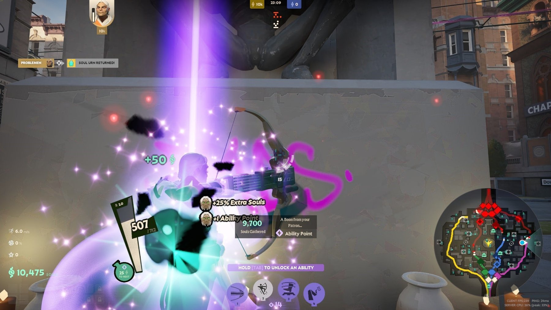 Deadlock Soul Urn Explained - ProSettings.net