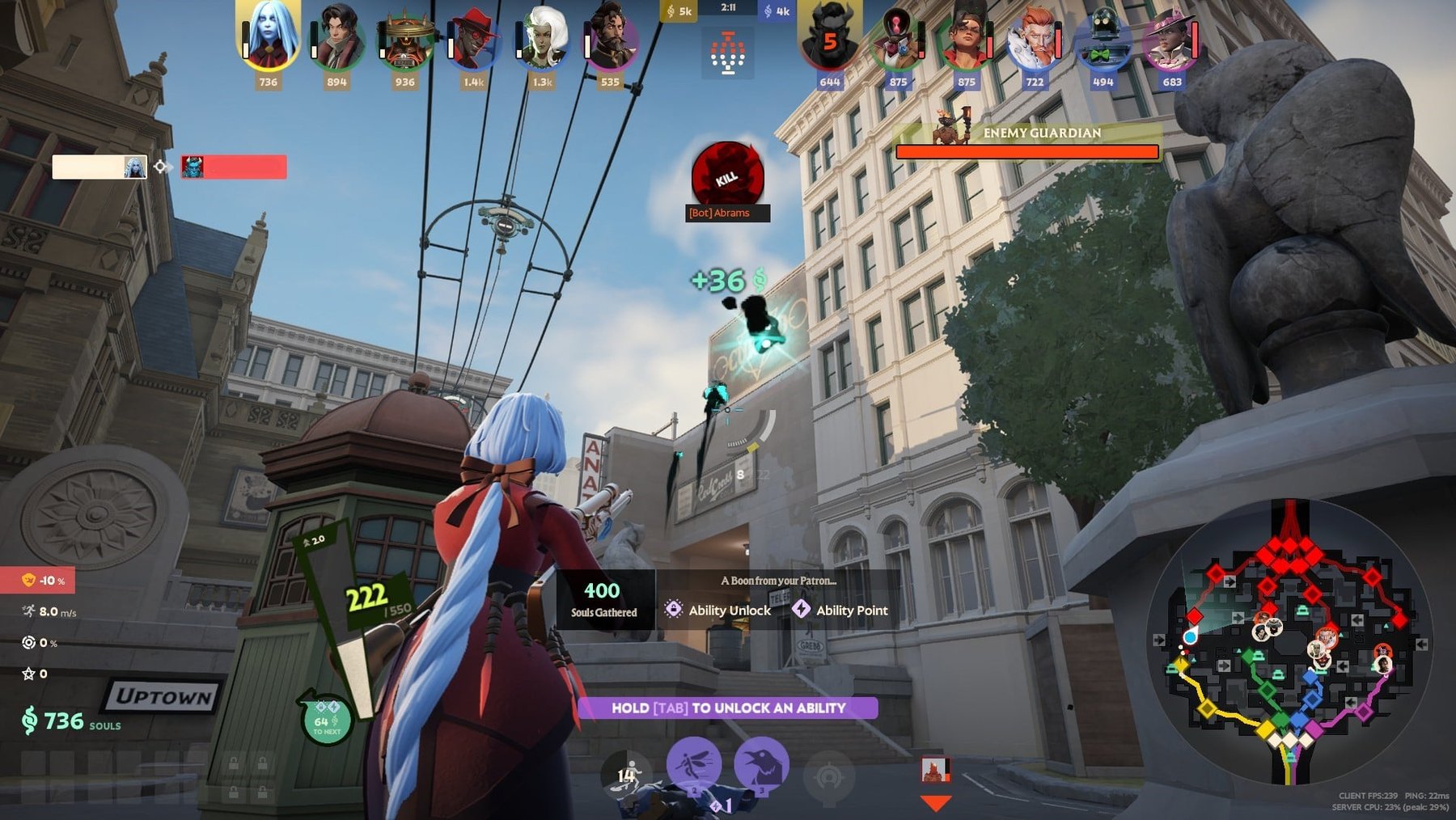 Souls in Deadlock - Everything You Need to Know - ProSettings.net