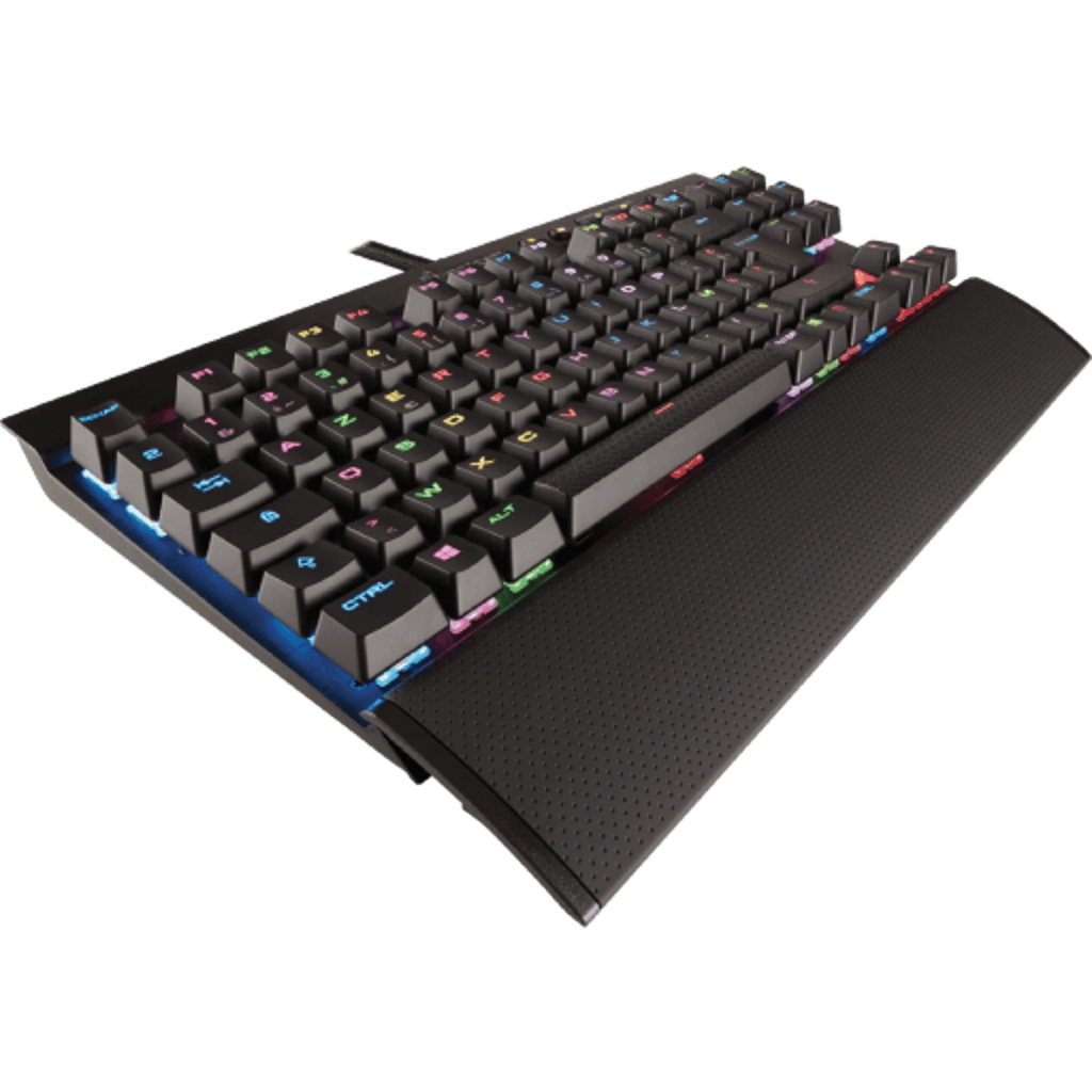 Best Keyboard for Rainbow Six Siege [89 Pro Players, Nov 2024]