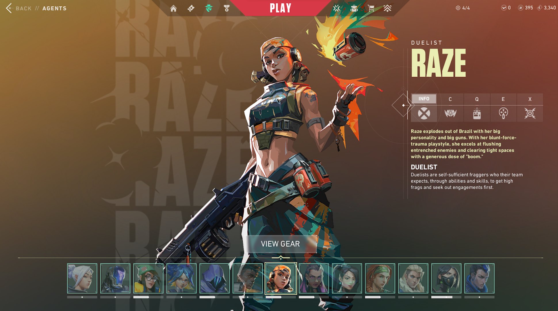 Best VALORANT Agents for Beginners - ProSettings.net